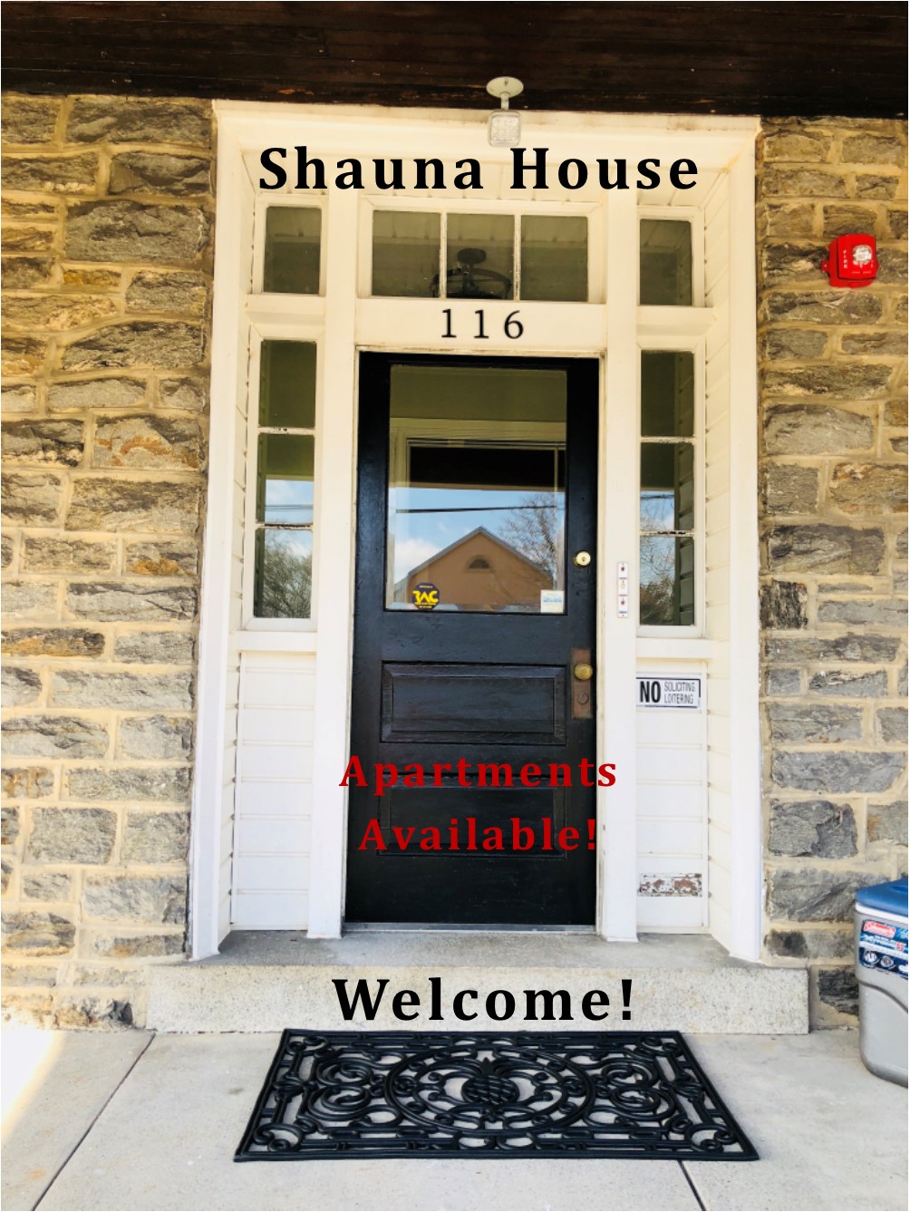 Shauna House Apartments Leasing Now – Sparrow East