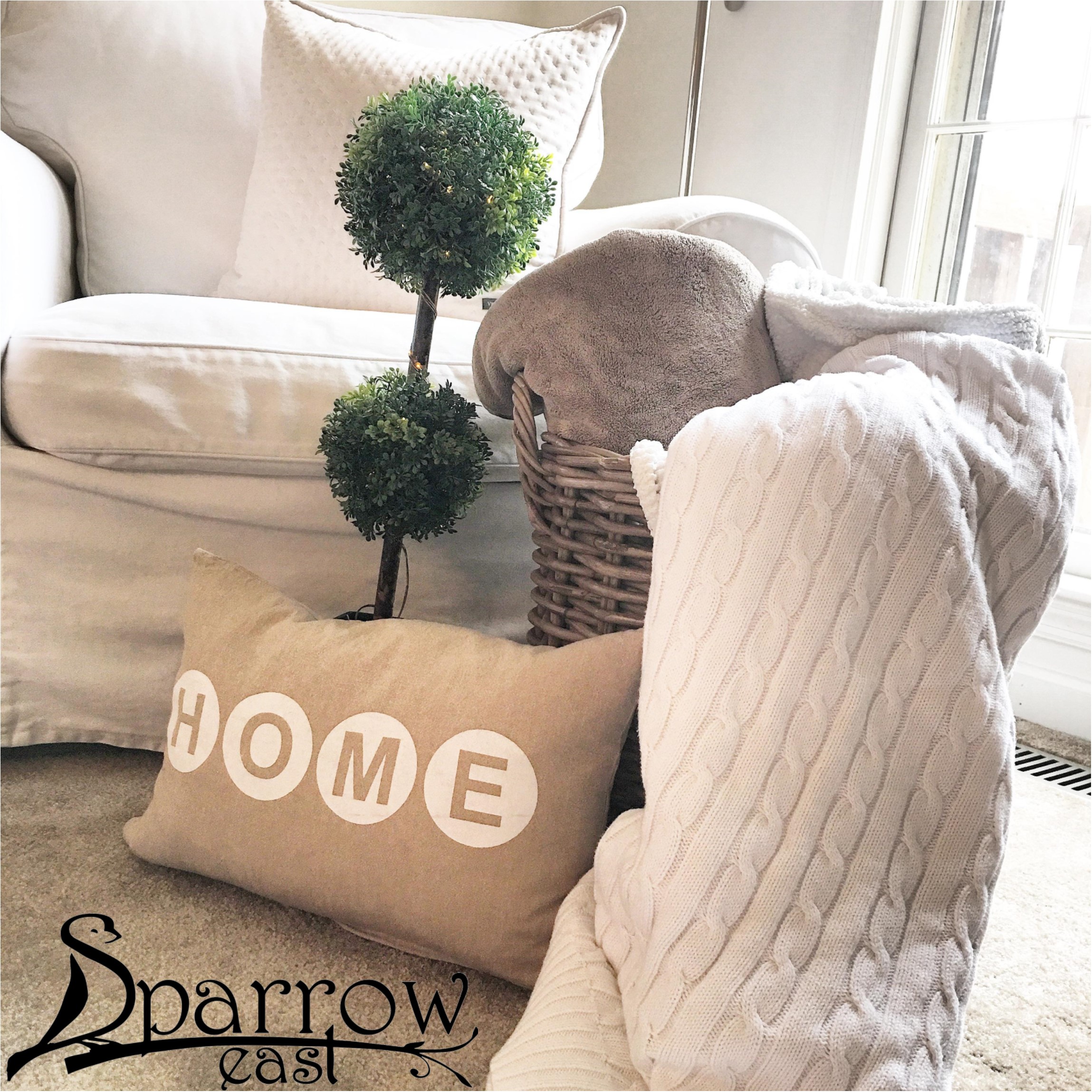 Welcome – Sparrow East